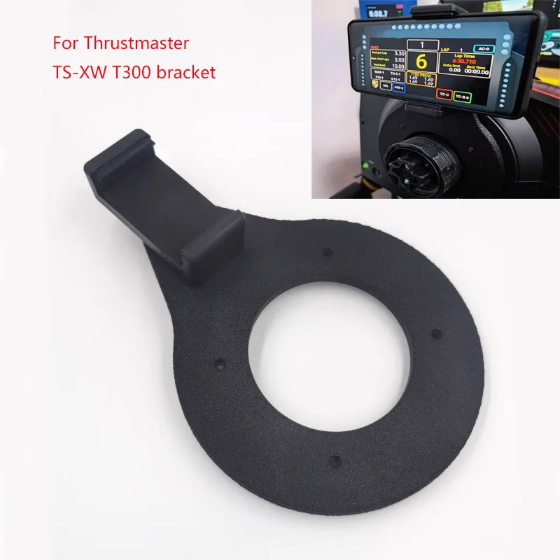 Simulation-Racing-Mobile-Phone-Holder-For-Thrustmaster-TS-XW-T300 ...