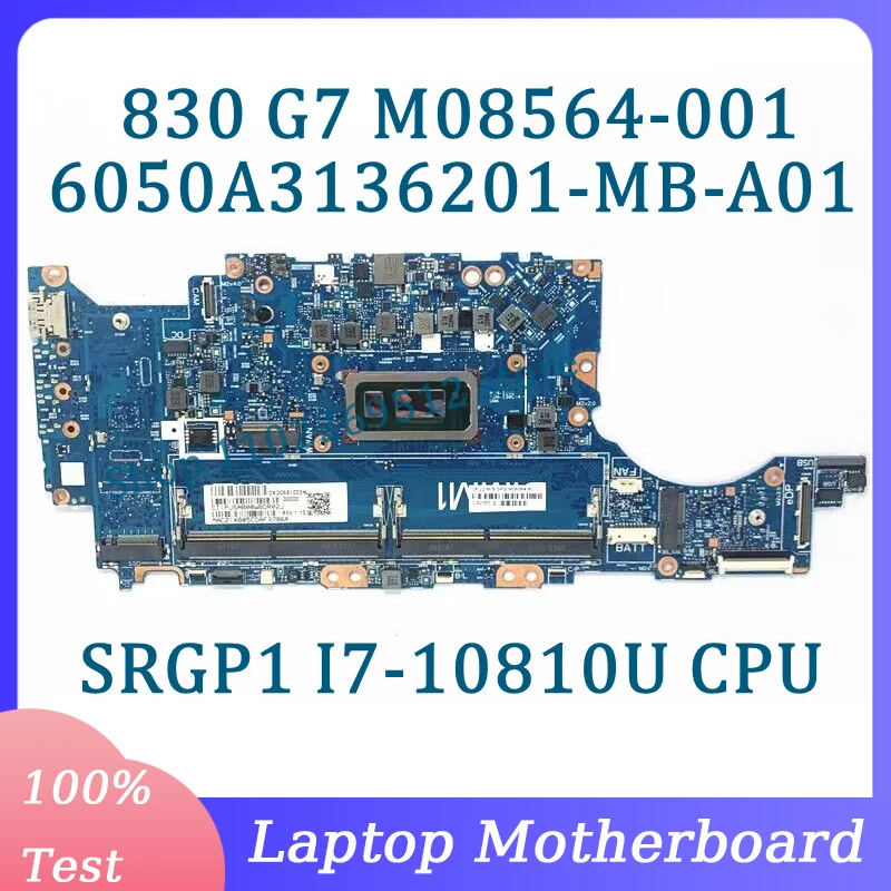 M08564-001-M08564-501-M08564-601-6050A3136201-MB-A01-A1-For-HP-830-G7 ...