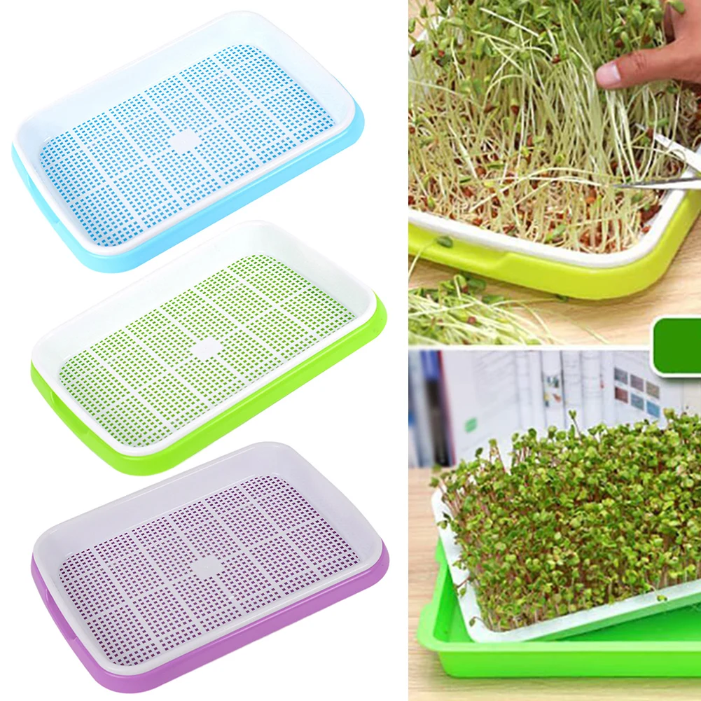 1pc-Multifunction-Grain-Sprouter-Germination-Tray-Free-Nursery-Tray-For ...
