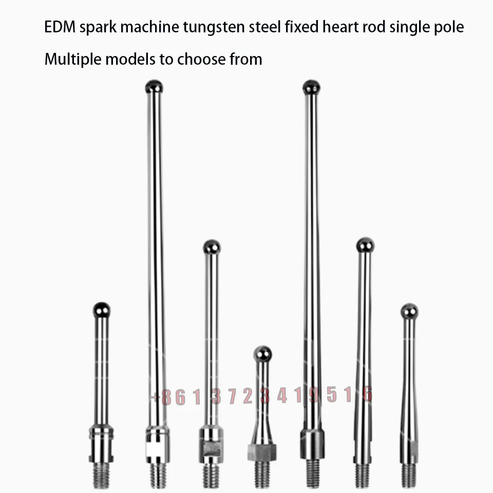Edm-Spark-Machine-Tungsten-Steel-Centering-Rod-M5m6-Tooth-Center-Rod ...