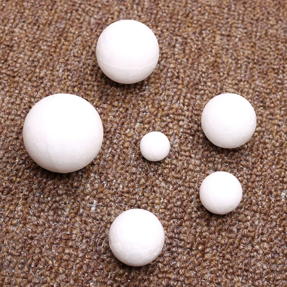 White-Foam-Ball-15mm-20mm-25mm-30mm-35mm-40mm-Solid-Round-Ball-Manual ...