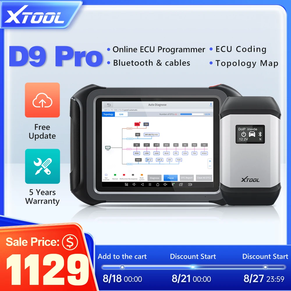 XTOOL-esc-ner-OBD2-automotriz-D9PRO-para-coche-herramienta-de-programaci-n-profesional-de-llave ...