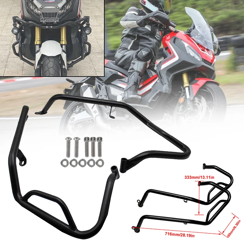 Motorcycle Bumper Guard Motorcycle Crash Bar Guard For BMW R1250RT 2018 ...