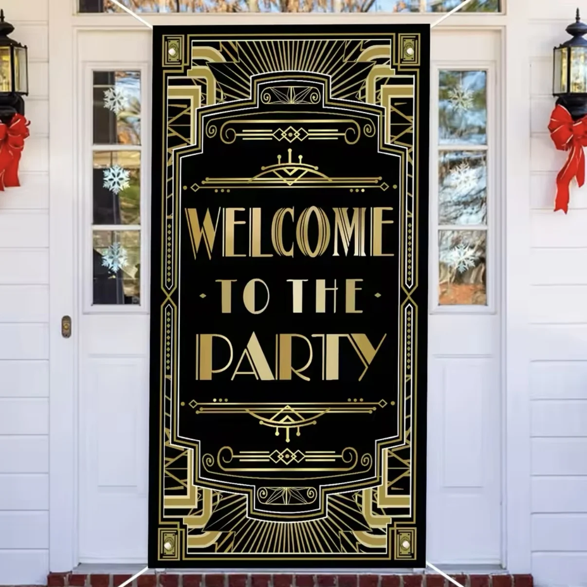 Great Gatsby Themed Bar