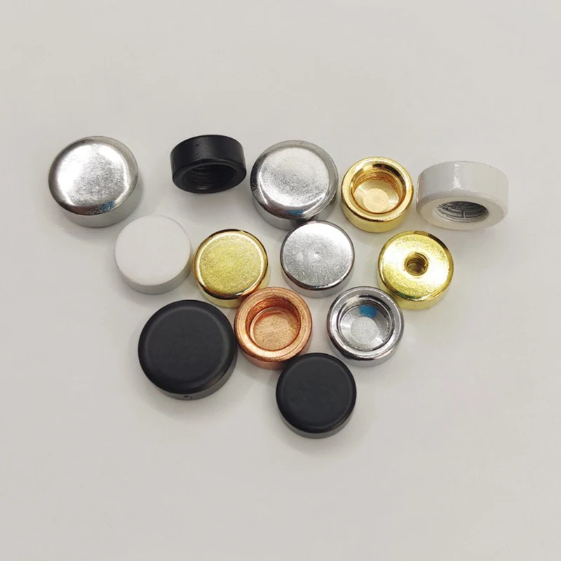 10pcs-M10-Internal-Thread-Flat-Head-Nut-Billboards-Mirror-Closet-Fixed ...