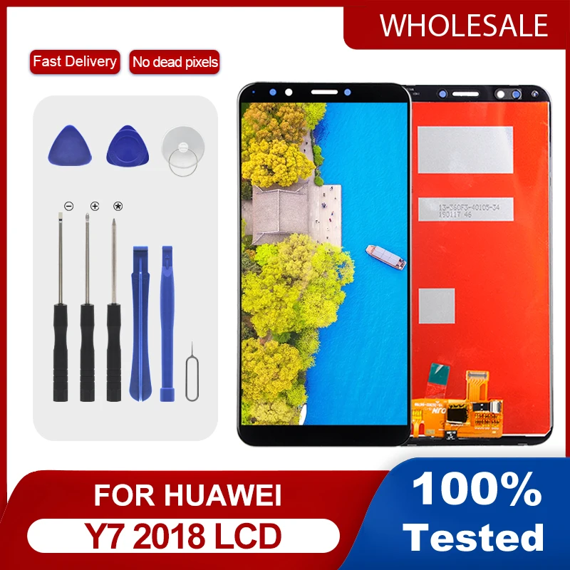 5-99-Inch-Y7-2018-Display-For-Huawei-Y7-Prime-2018-Lcd-Touch-Panel ...