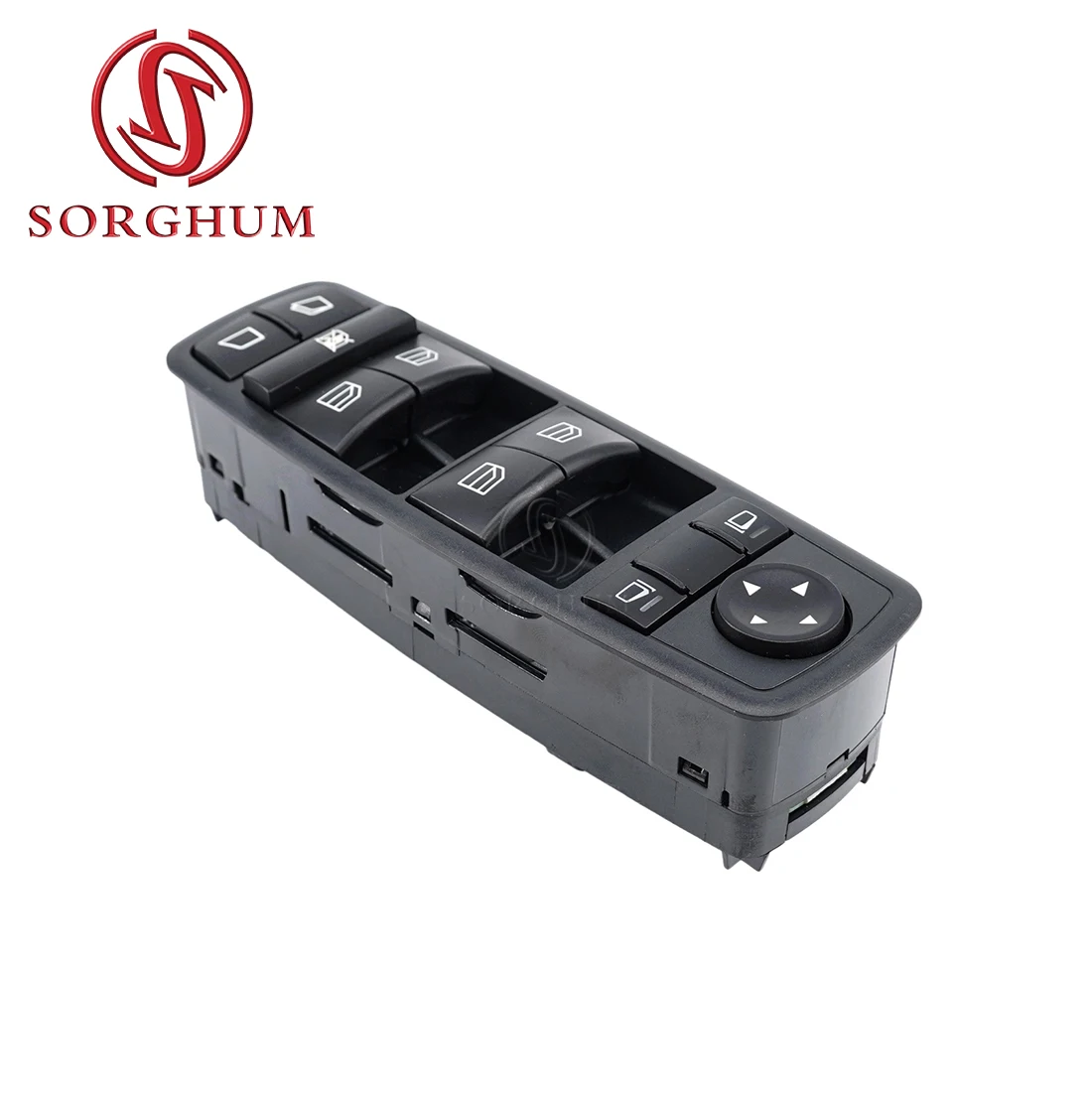 Sorgo A 2518300190 Botón de interruptor de ventana eléctrico para ...