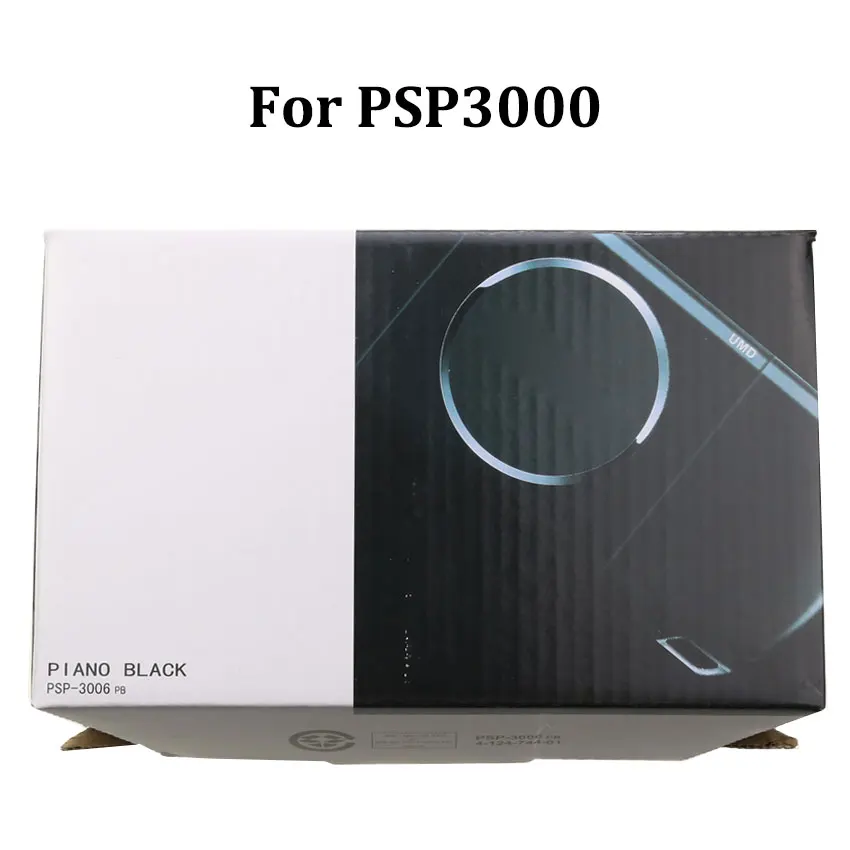 Psp 3000 Black Box