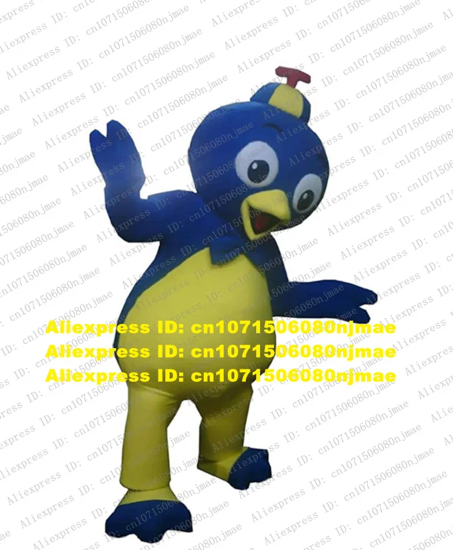 Backyardigans Characters Names