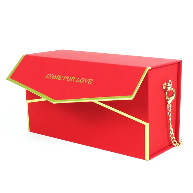Cardboard Purse Boxes