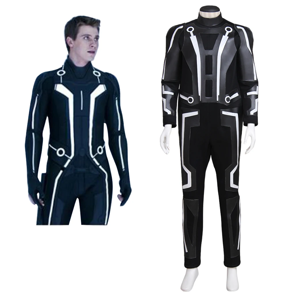 Tron Legacy Halloween Costume