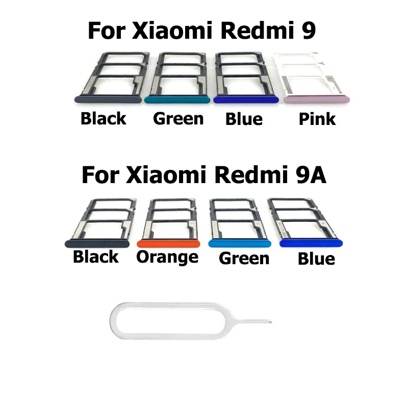 Sim Card Holder Slot Tray Xiaomi Redmi | Sim Card Tray Xiaomi Redmi ...