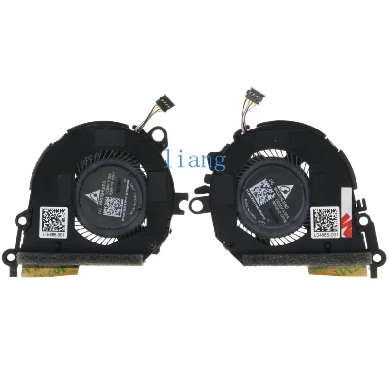 OEM-for-HP-Spectre-x360-13-ae014dx-2lu97uar-CPU-cooling-fan-L04885-001 ...