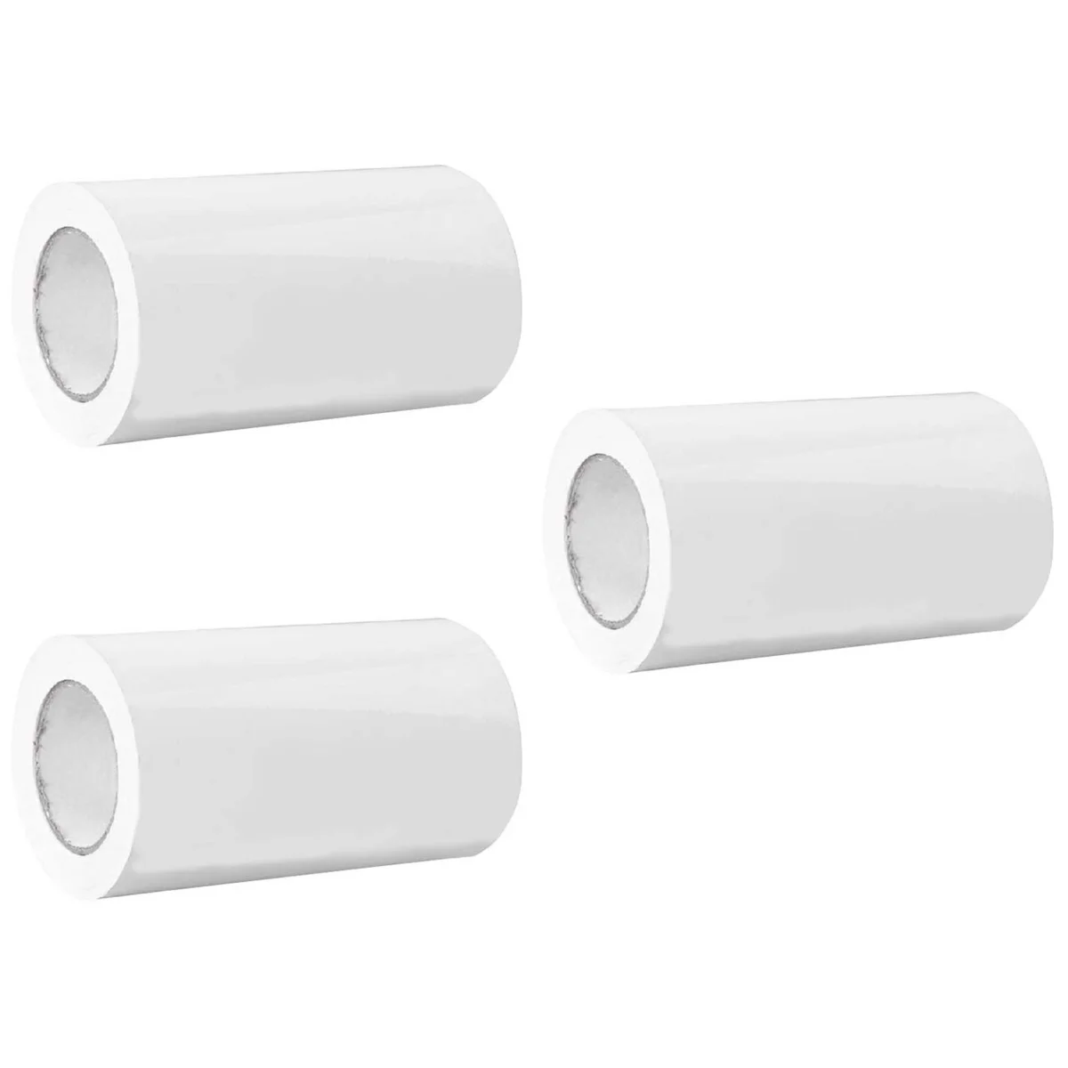 3pcs 20x100CM Clear Plastic Protective Film PVC Paint Protection ...