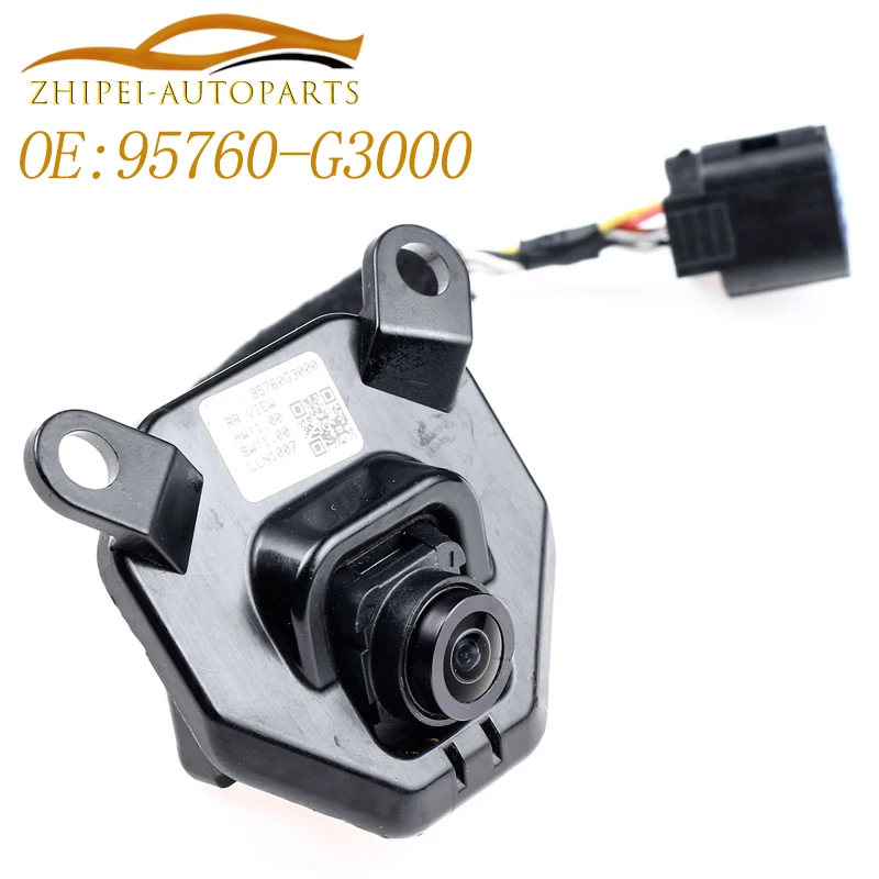95760-G3000 Rear View Camera Reverse Parking Assist Backup Camera Car ...