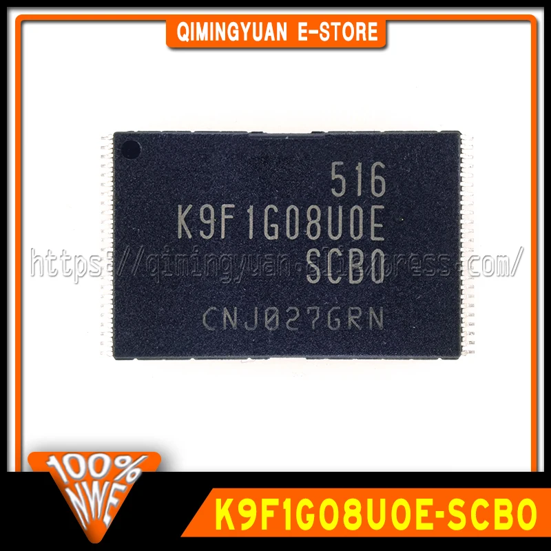 10-50PCS-LOT-K9F1G08U0E-SCB0-TSOP48-K9F1G08UOE-SCBO-100-New-Spot-stock.jpg