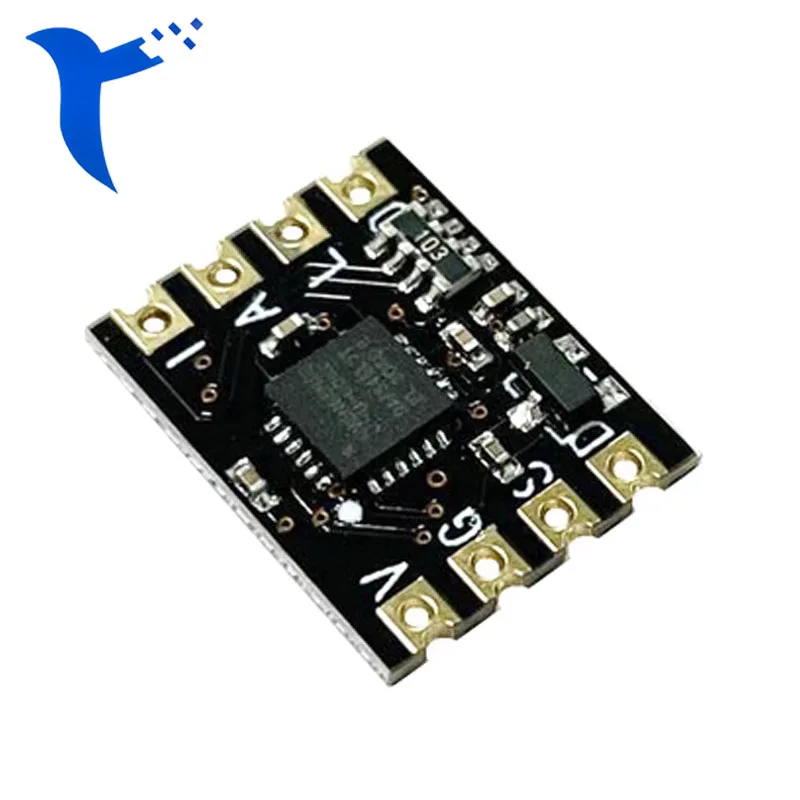 Módulo de Sensor giroscopio 6DOF, acelerómetro de tres ejes, MPU -6050