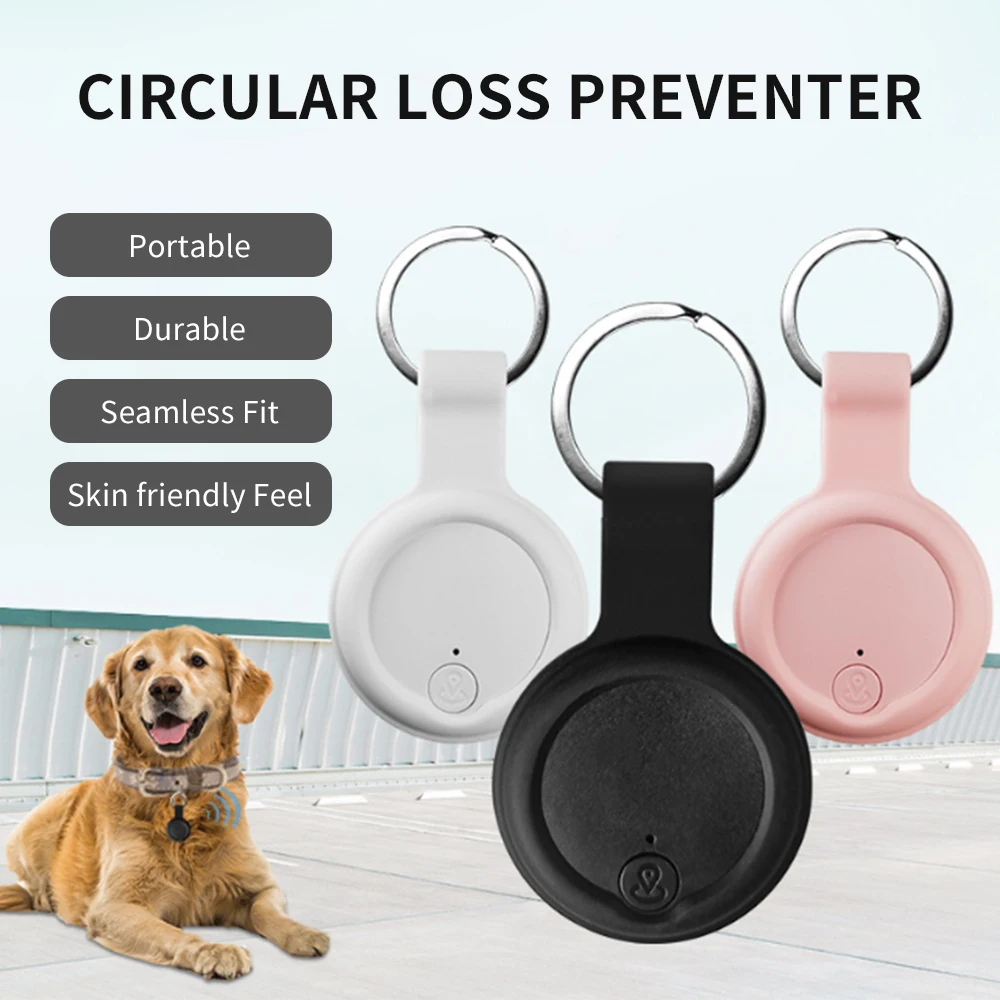 Fashion-photo-smart-cat-pets-Bluetooth-4-0-GPS-mini-tracker-anti-loss ...