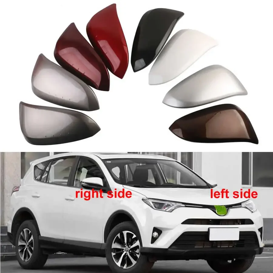 For-Toyota-RAV4-RAV-4-2014-2015-2016-2019-Car-Accessories-Rearview ...
