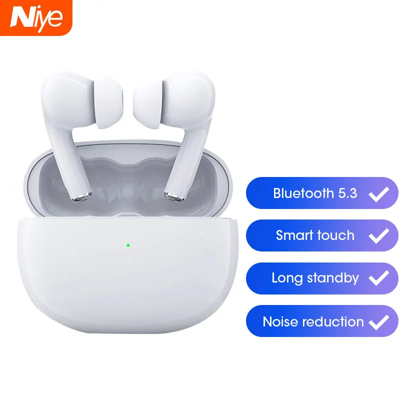 2023-NEW-TWS-ANC-Earphone-Bluetooth-5-3-True-Wireless-Noise-Cancelling ...