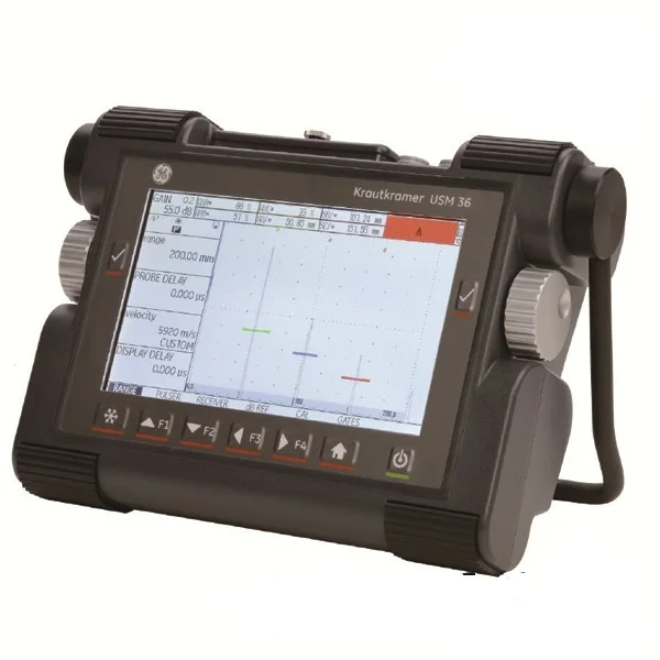 GE-Krautkramer-USM-36-DAC-or-Advanced-universal-portable-ultrasonic ...