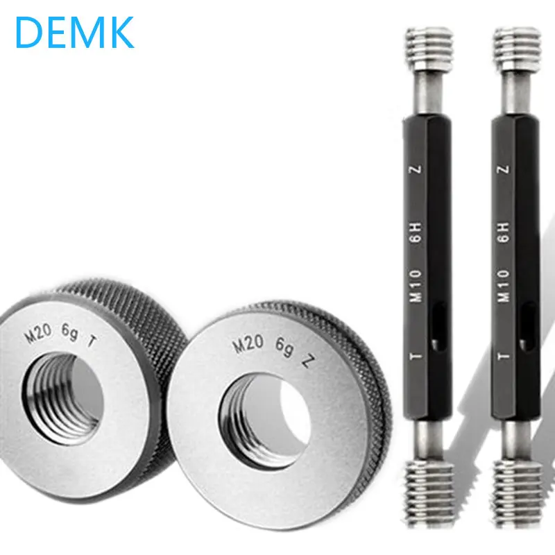High-precision-Special-Thread-Gauge-GO-NO-GO-Gage-Metric-Gauge-6H ...