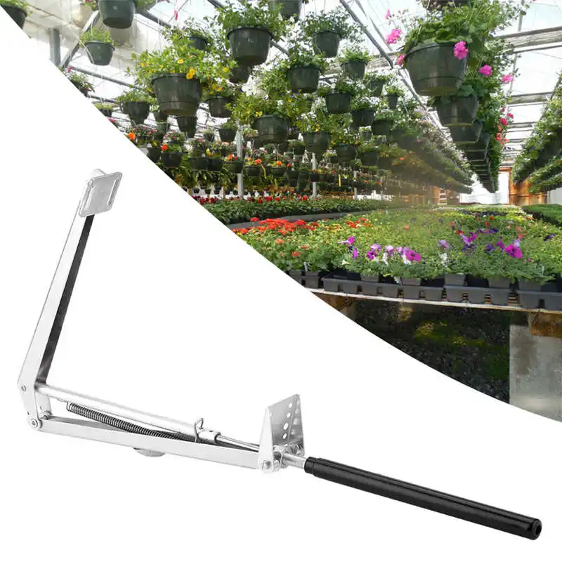 Greenhouse Window Opener Vent Autovent Solar Heat Sensitive Automatic ...