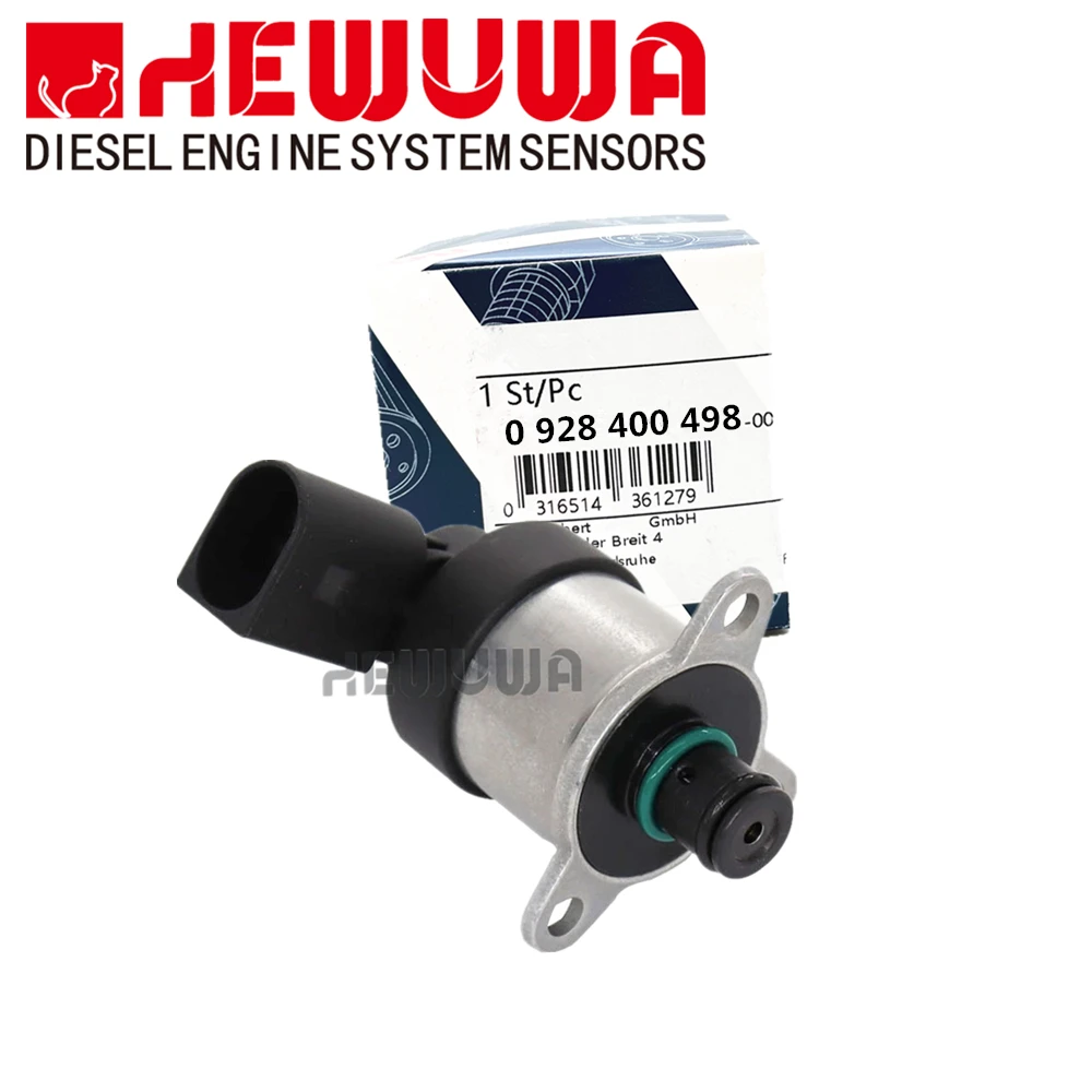 0928400498 Original 13517787186 Control Valve Fuel Pump Inlet Metering ...