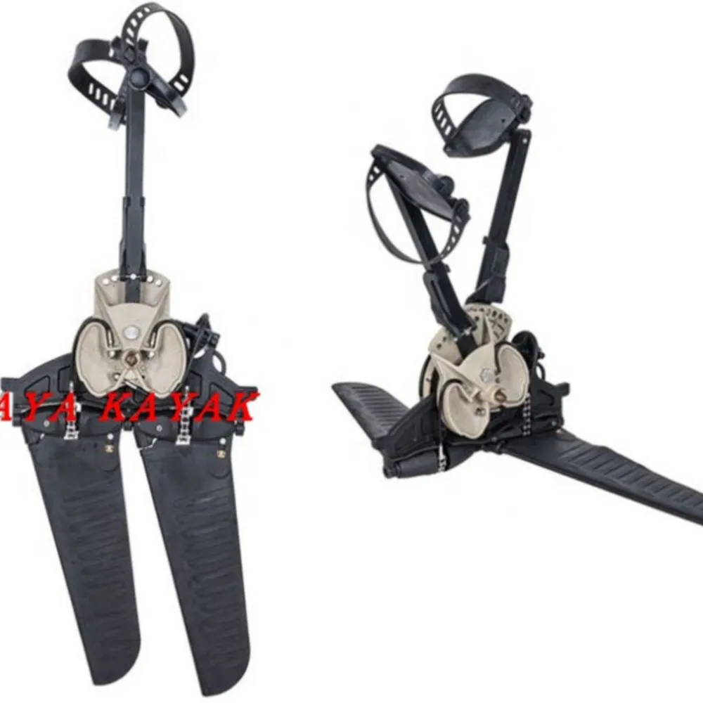 Propeller fins accessories