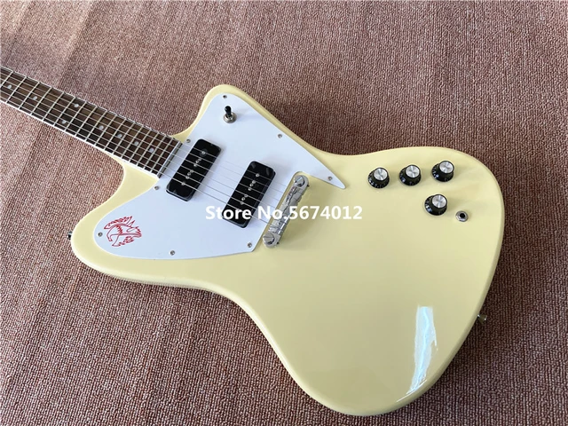Gibson Firebird Non Reverse Custom Shop