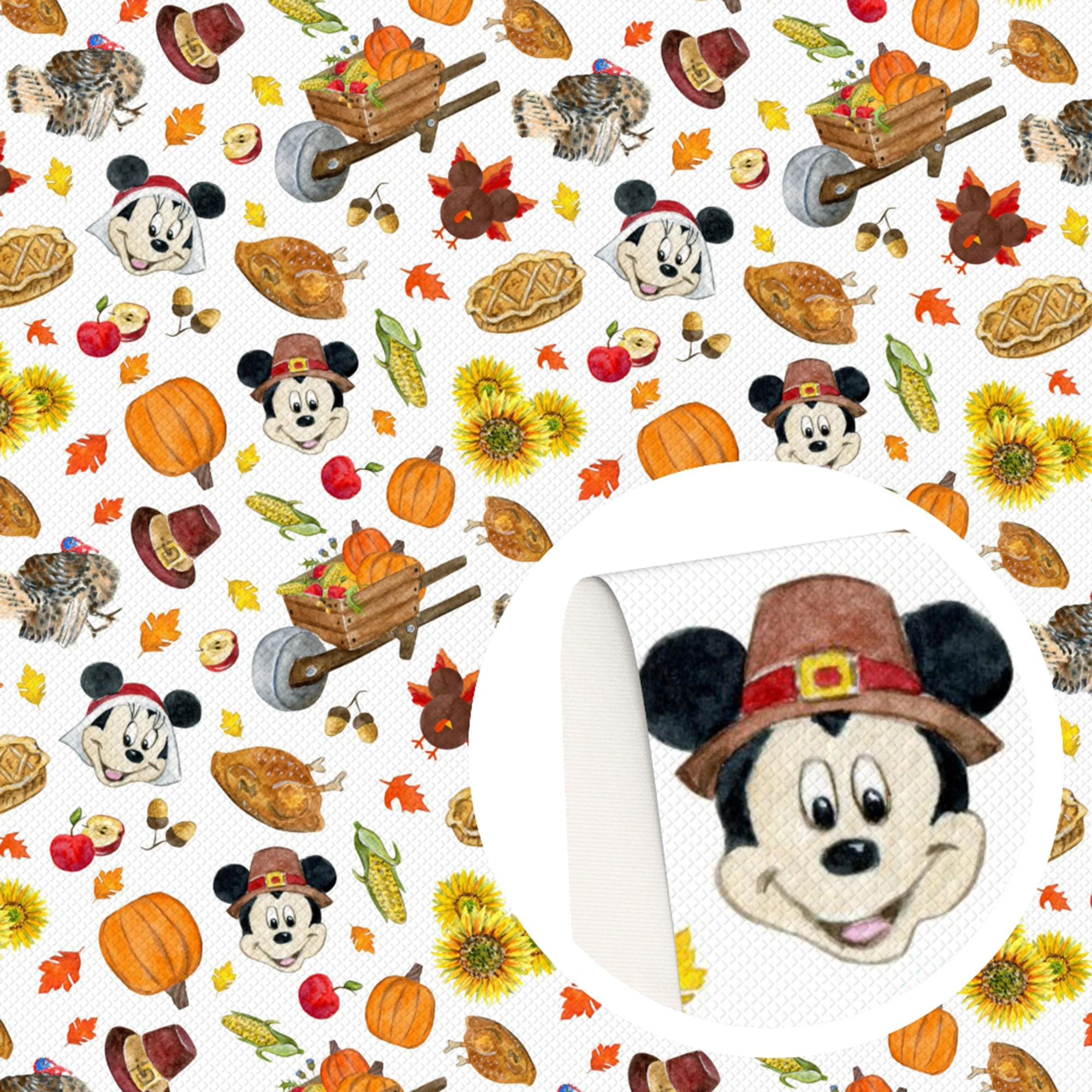 Disney Thanksgiving Backgrounds