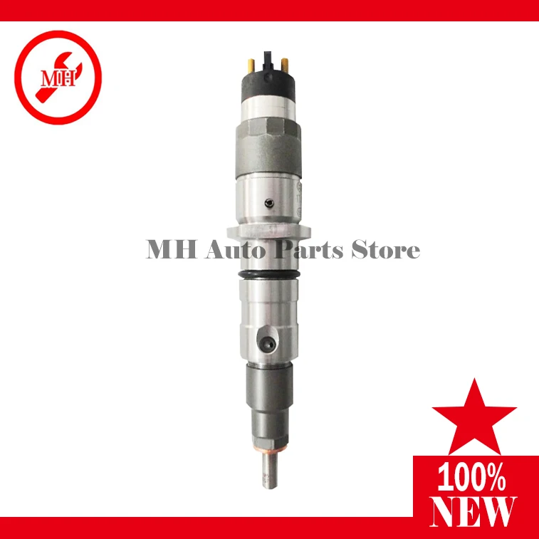 Diesel Common Rail Fuel Injector 0445120204 0445120161 0445120267 ...
