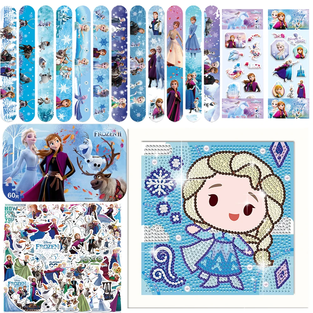 Disney-Frozen-Elsa-Anna-Princess-Party-Supplies-Stickers-Slap-Bracelets ...