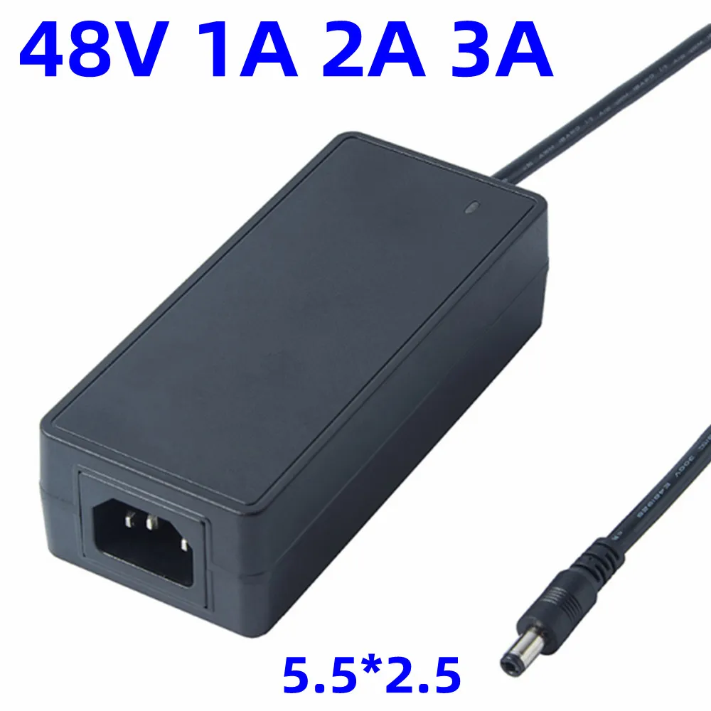 110V-220V-To-48V-1A-2A-3A-Universal-AC-DC-48-Volt-Power-Adapter-Supply ...