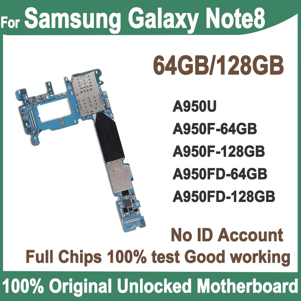 Original-For-Samsung-Galaxy-Note-8-N950-N950FD-N950F-N950U-64GB-128GB ...