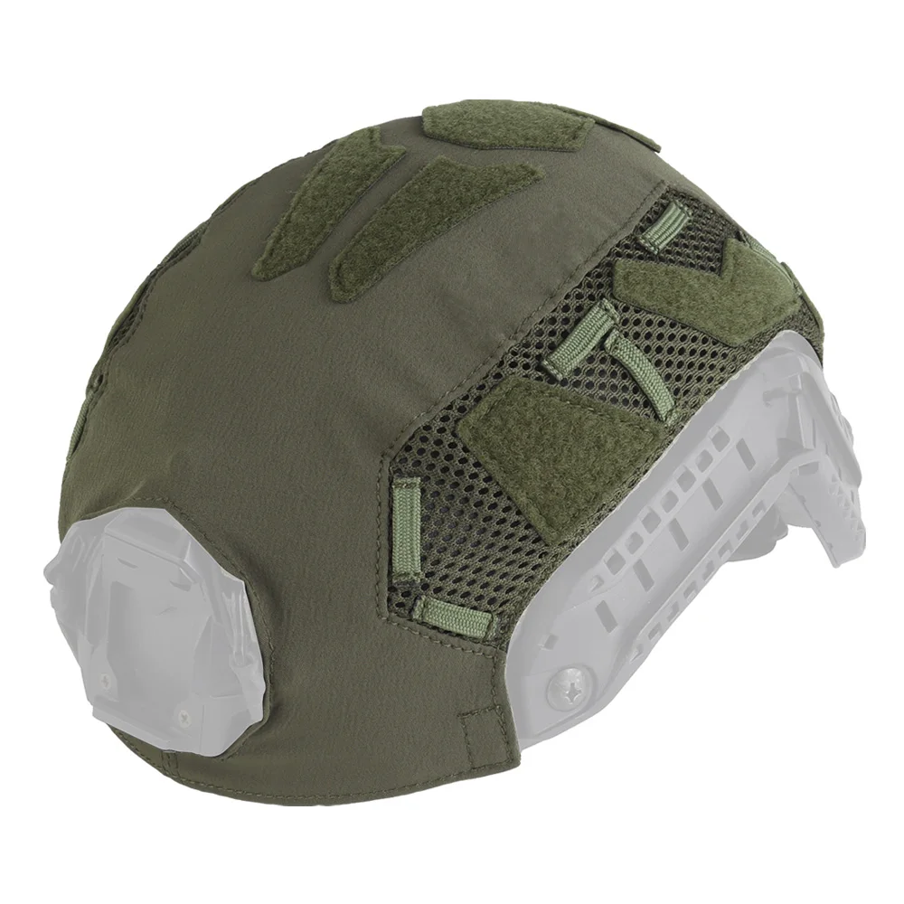 Fast Helmet Cover Tactical SF Super High Cut Helmet Cloth Outdoor ...