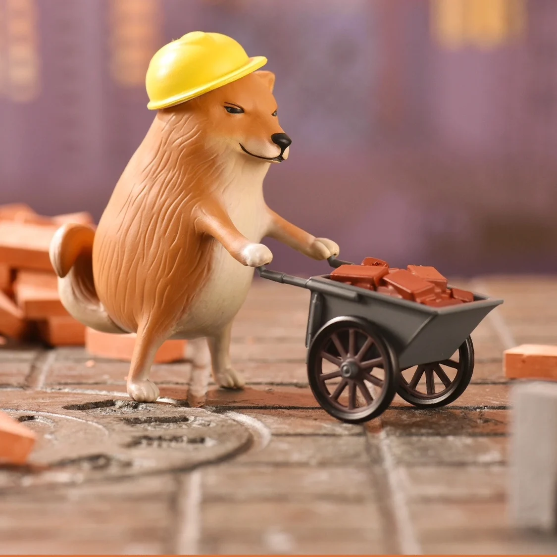 Obrigado-Cheems-S-rie-Blind-Box-para-Meninas-Shiba-Inu-Mystery-Box-C-o ...