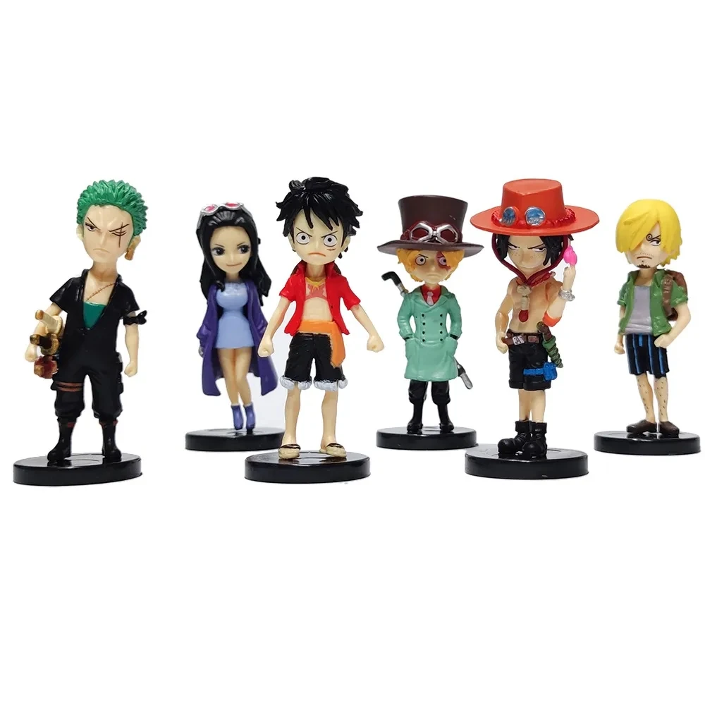 Anime-One-Piece-PVC-Figuras-de-A-o-bonecas-modelo-Figura-Brinquedos ...