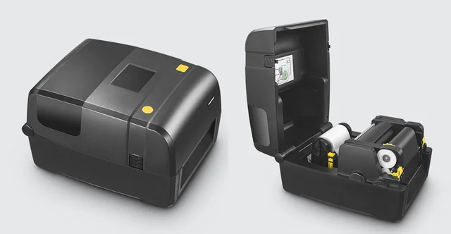 Chainway CP30 Direct Thermal Printer 203dpi/300dpi PDA with printer ...