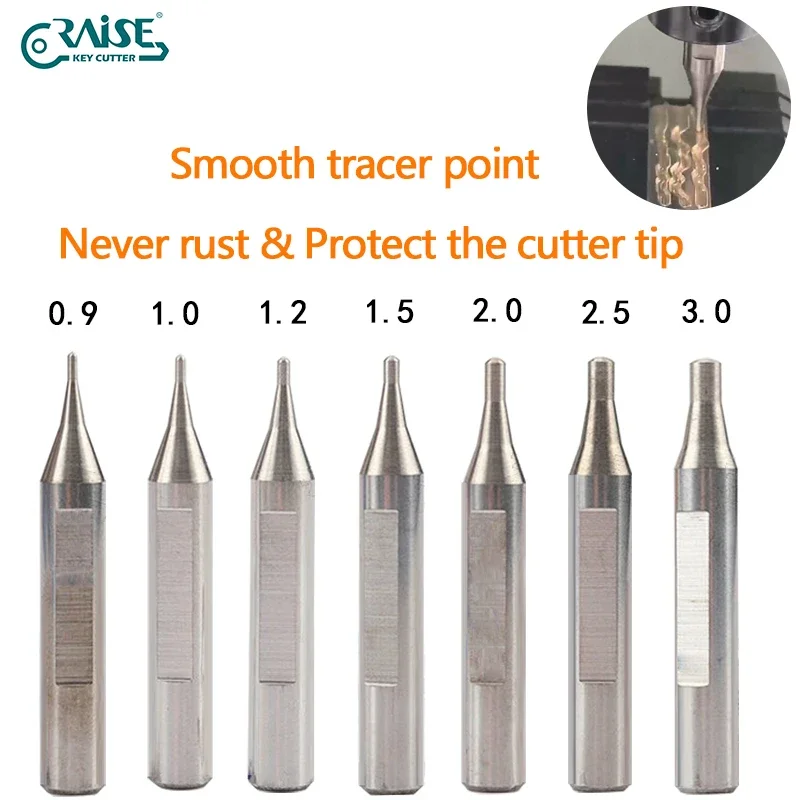 Key-Cutter-Smooth-Carbide-Tracer-Point-Guide-Probe-for-Key-Copy-Machine ...
