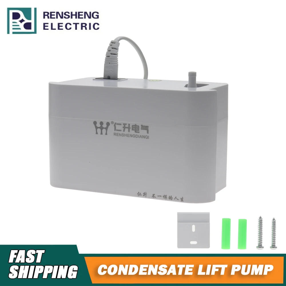 Ultra-quiet-Condensate-Removal-Pump-Air-Conditioner-Drainage-Pump ...
