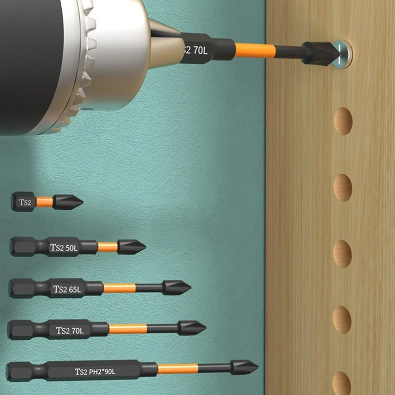 1/4 Industrial Electric Screwdriver Set Screw Cutter parafusadeira ...