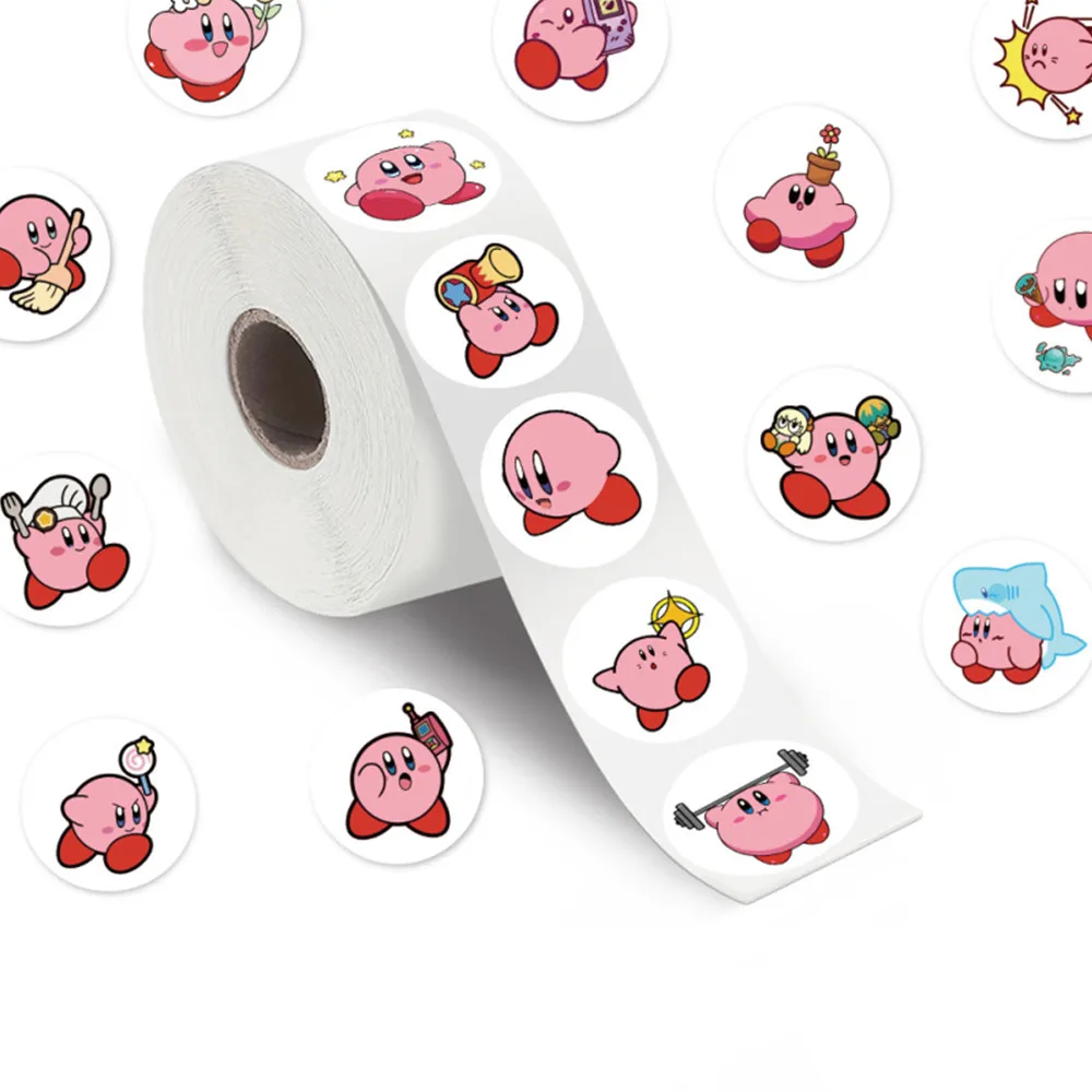 200-Stickers-Roll-Star-Kabi-Roll-Stickers-Instagram-Wind-Hand-Account ...