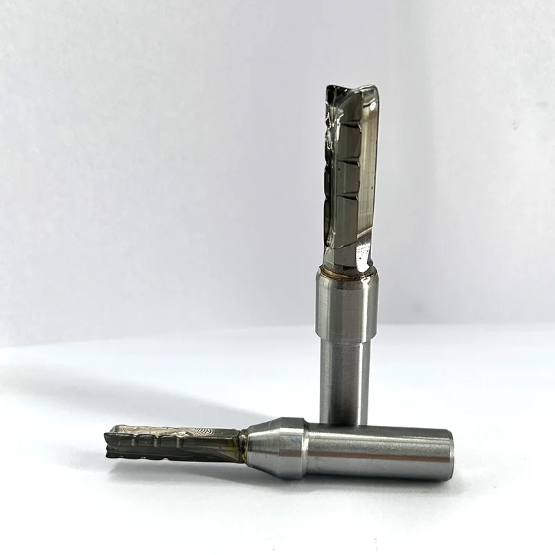 CNC-Straight-Router-Bits-3-Flutes-TCT-Carbide-Tipped-End-Milling-Cutter ...