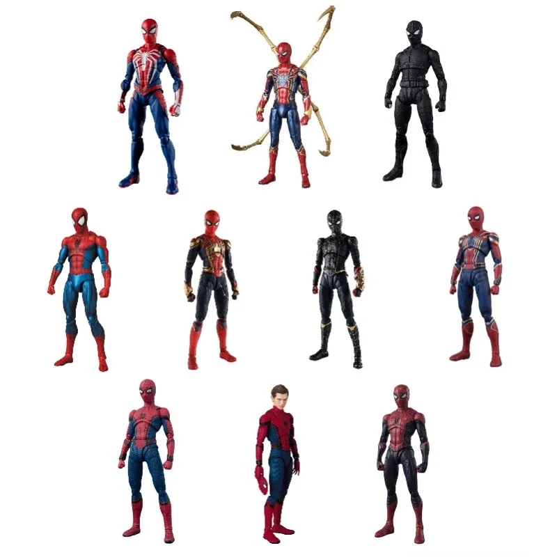 SpiderMan-Figrue-Spider-Man-Figure-Sh-figuart-Spider-Gwen-Into-The ...