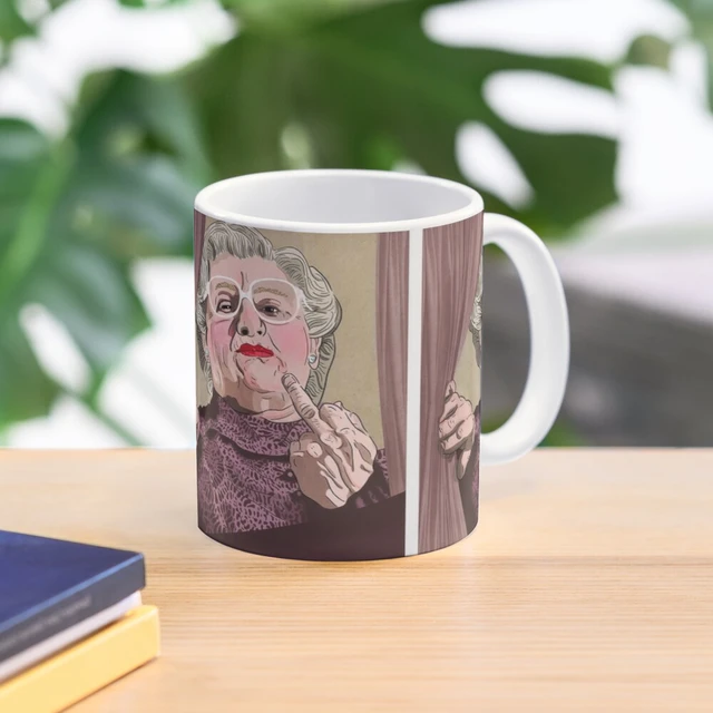 Robin Williams Mrs Doubtfire Middle Finger