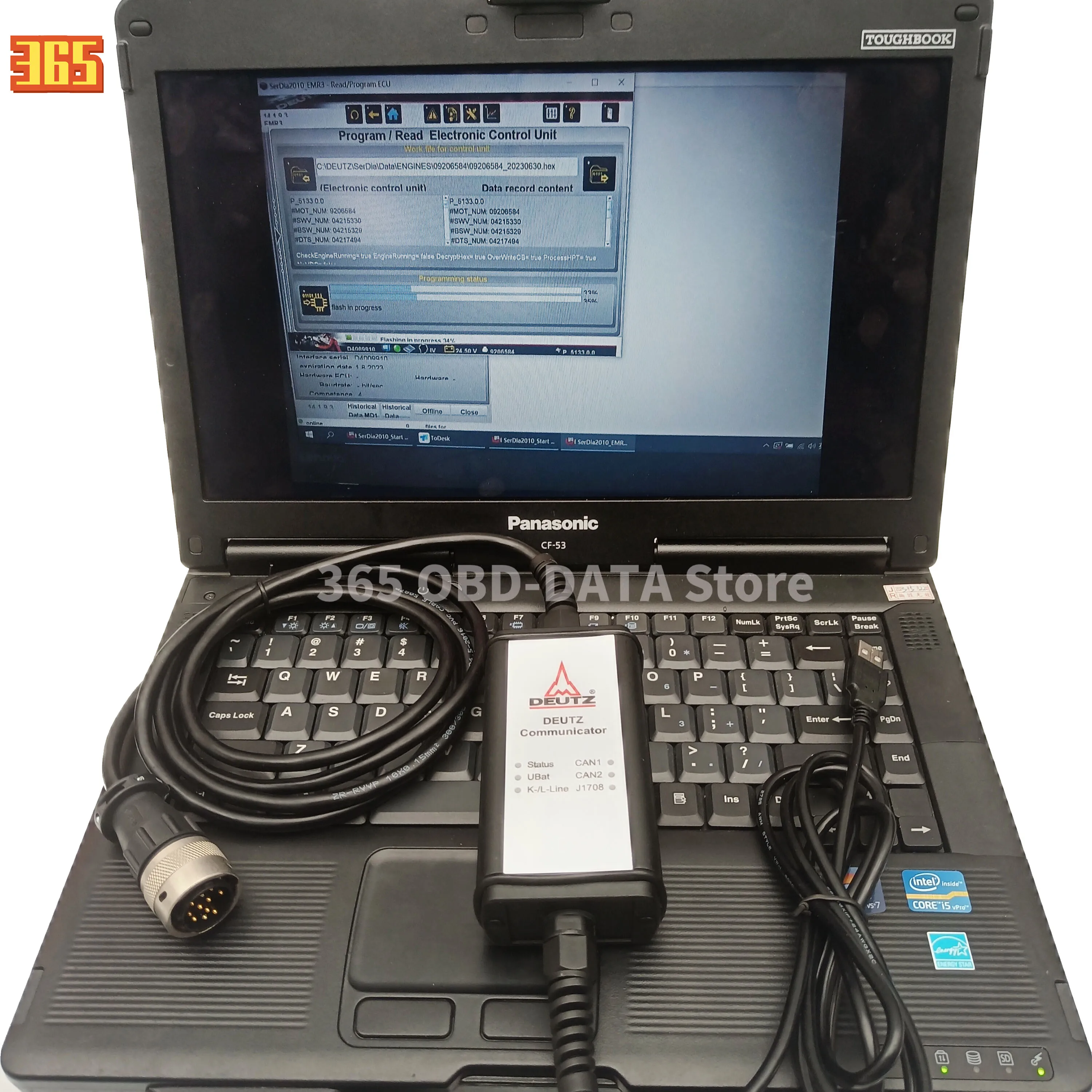 for-Deutz-diagnostic-scanner-tool-For-Deutz-DeCOM-SerDia-software ...