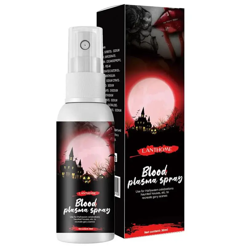 Sdotter-Halloween-Fake-Blood-Halloween-Fake-Blood-Spray-Makeup ...
