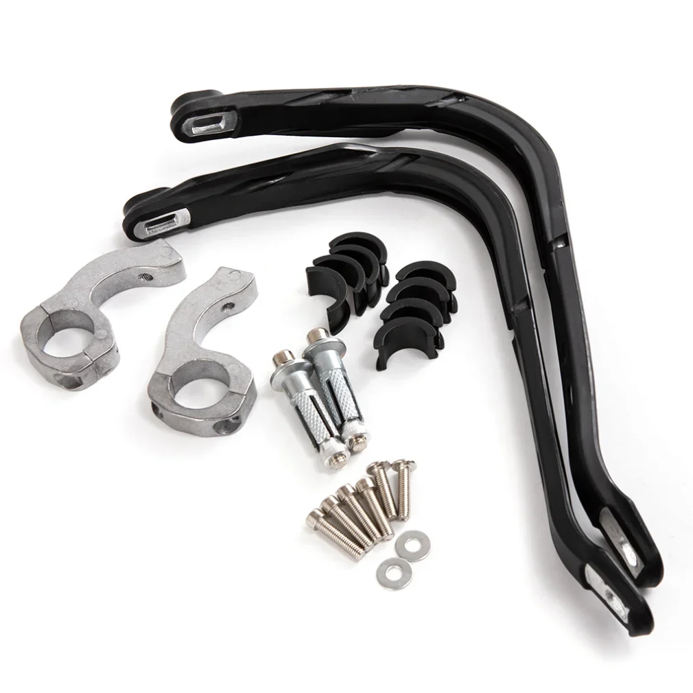 22mm-28mm-Aluminum-Motorcycle-Hand-Guards-Motocross-Dirtbike-ATV ...