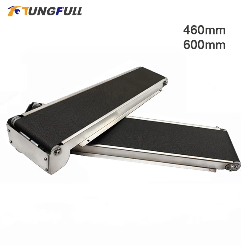 24V-Stainless-Steel-Mini-Conveyor-PU-Belt-Vending-Machine-Track-Cargo ...
